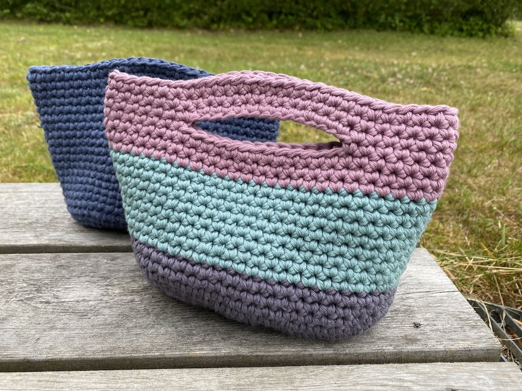 Hekling - Garnbørsen