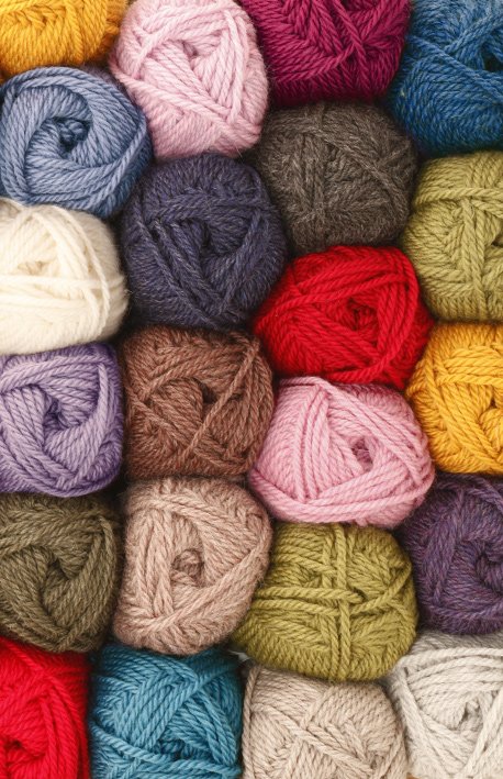 Alaska - Garn - Garnbørsen